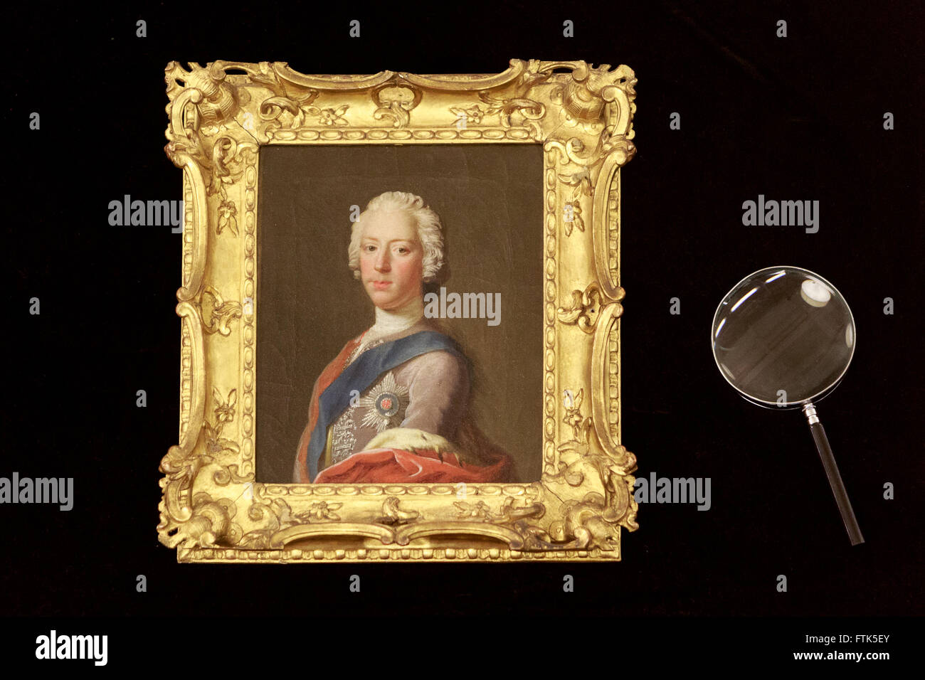 Stuart period hi-res stock photography and images - Alamy