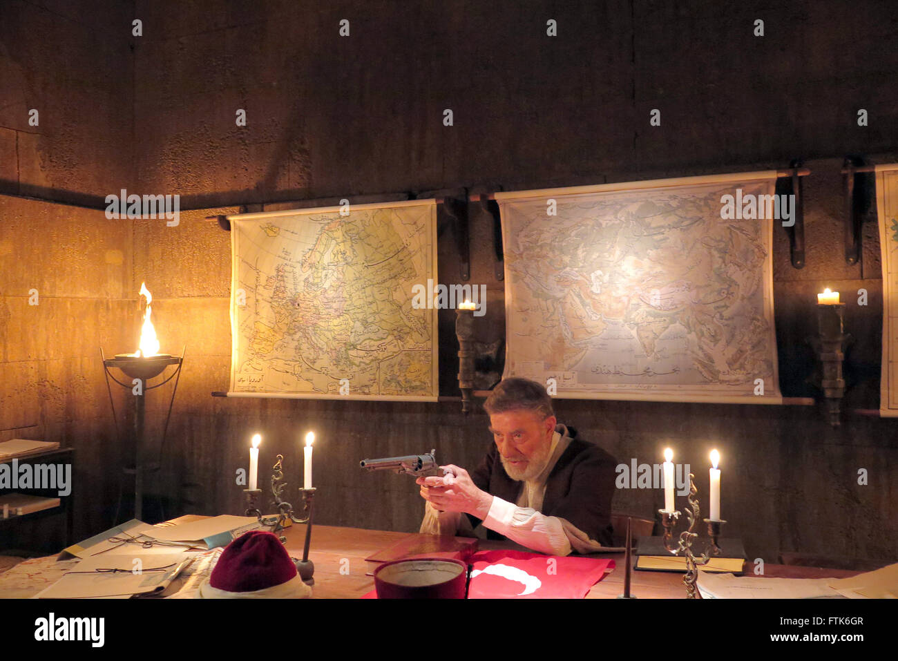 Ahmet mekin hi-res stock photography and images - Alamy