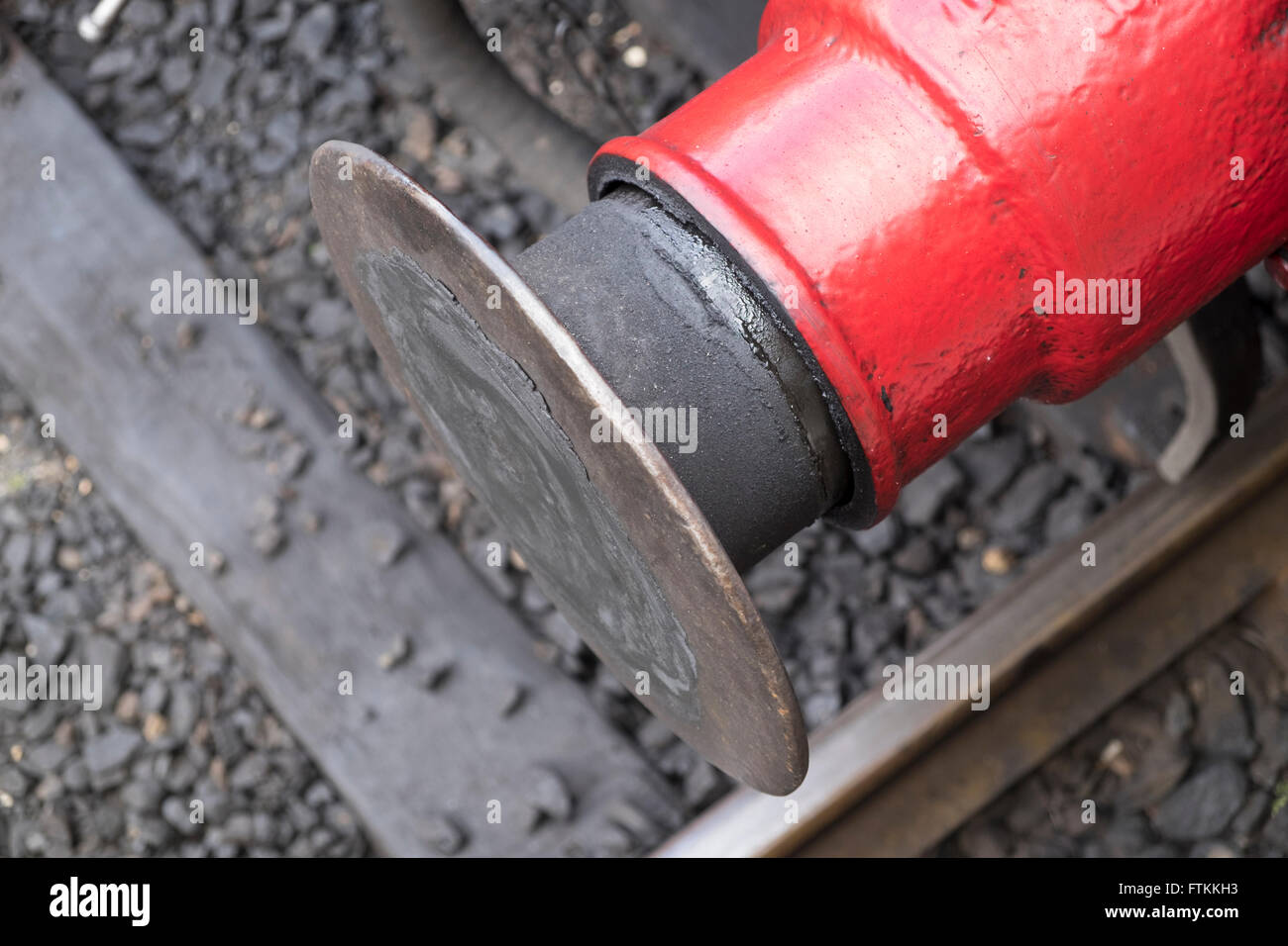 Pneumatic railway hi-res stock photography and images - Alamy