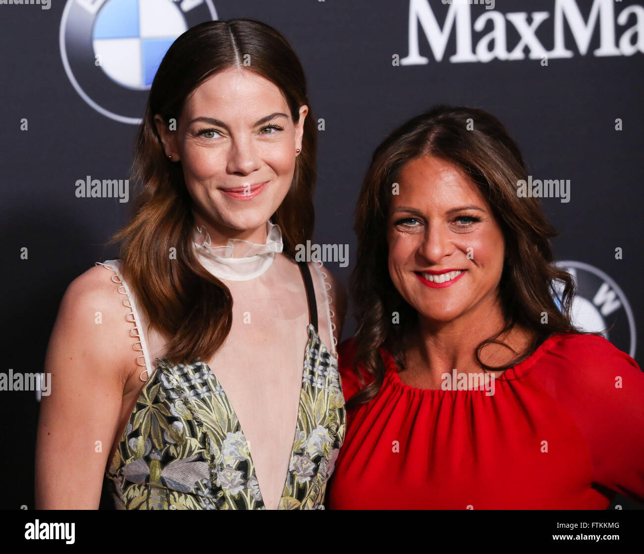 9th Annual Women in Film Pre-Oscar Cocktail Party at Hyde Sunset ...