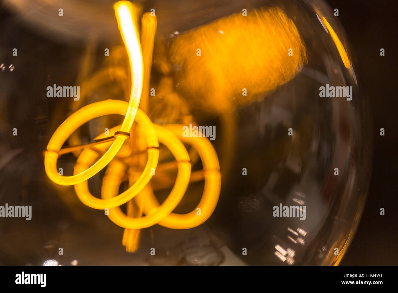 Light coil hi-res stock photography and images - Alamy