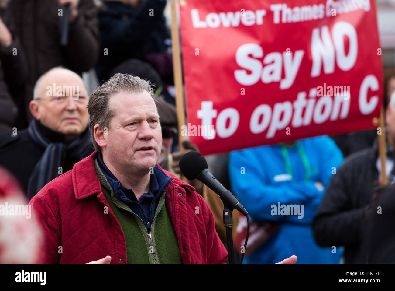 Adam holloway mp hi-res stock photography and images - Alamy