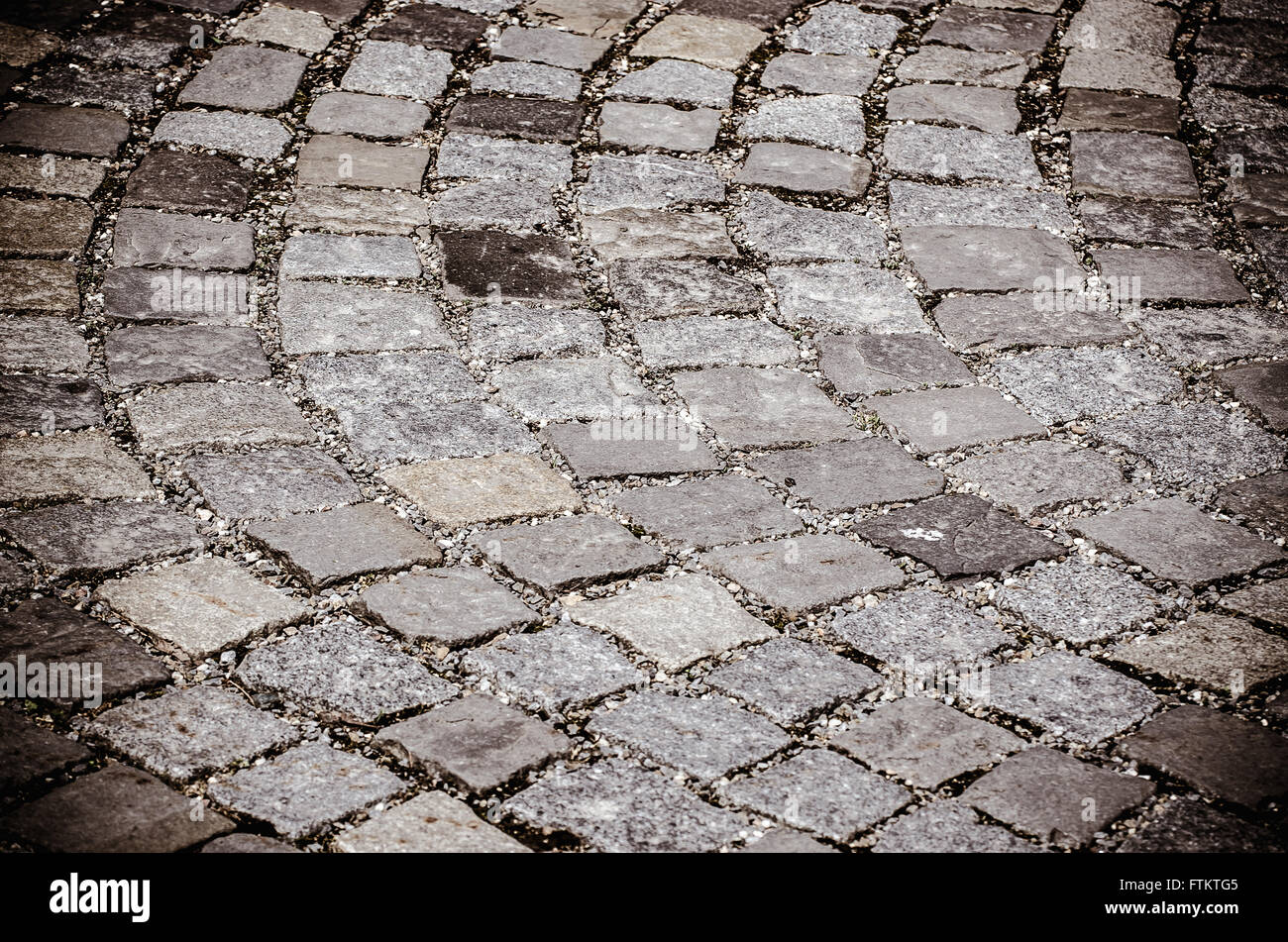 Paving stone background Stock Photo - Alamy