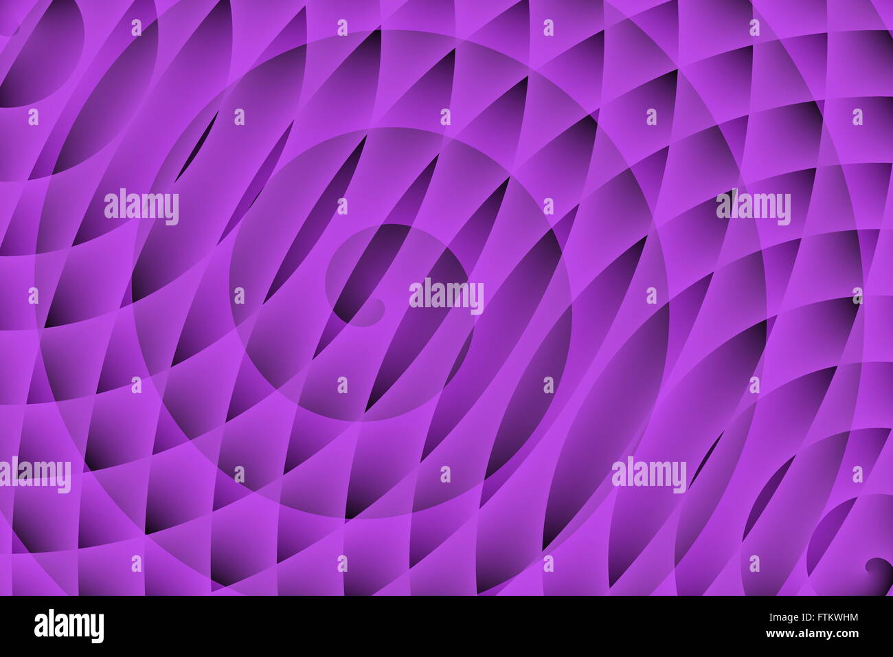 three purple spiral Stock Photo - Alamy