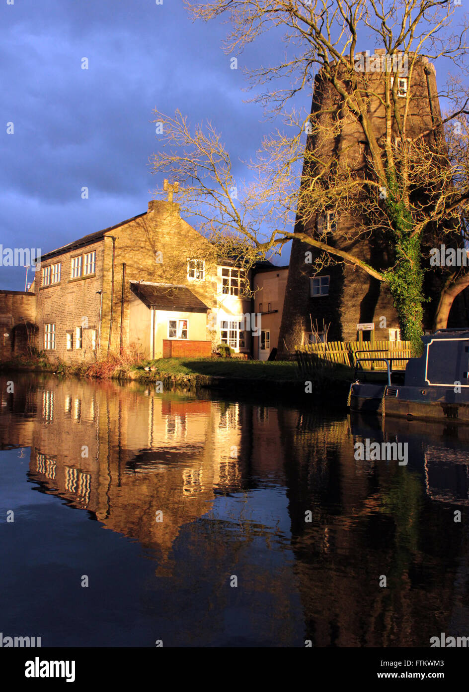 Parbold village hi-res stock photography and images - Alamy