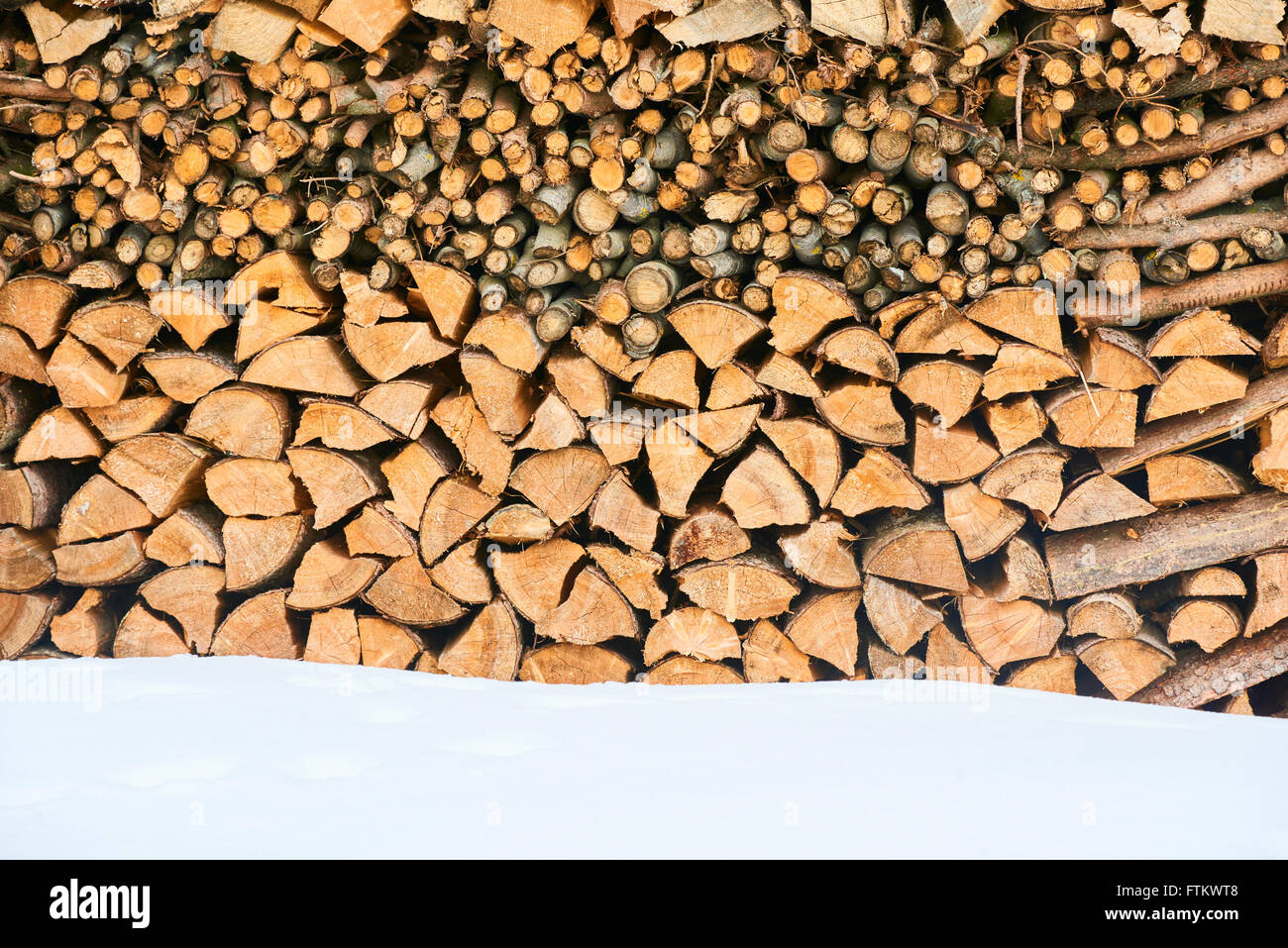 Wood background snow wood texture hi-res stock photography and images ...