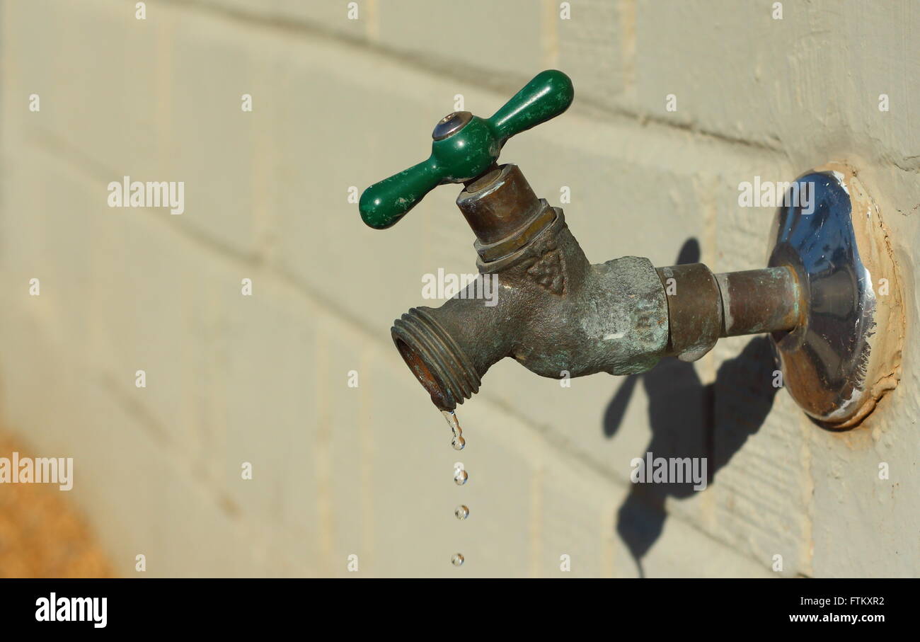 Old Leaky faucet – Old leaky dripping faucet, hose bibb Stock Photo - Alamy Old Leaky faucet – Old leaky dripping faucet, hose bibb Stock Photo - Alamy