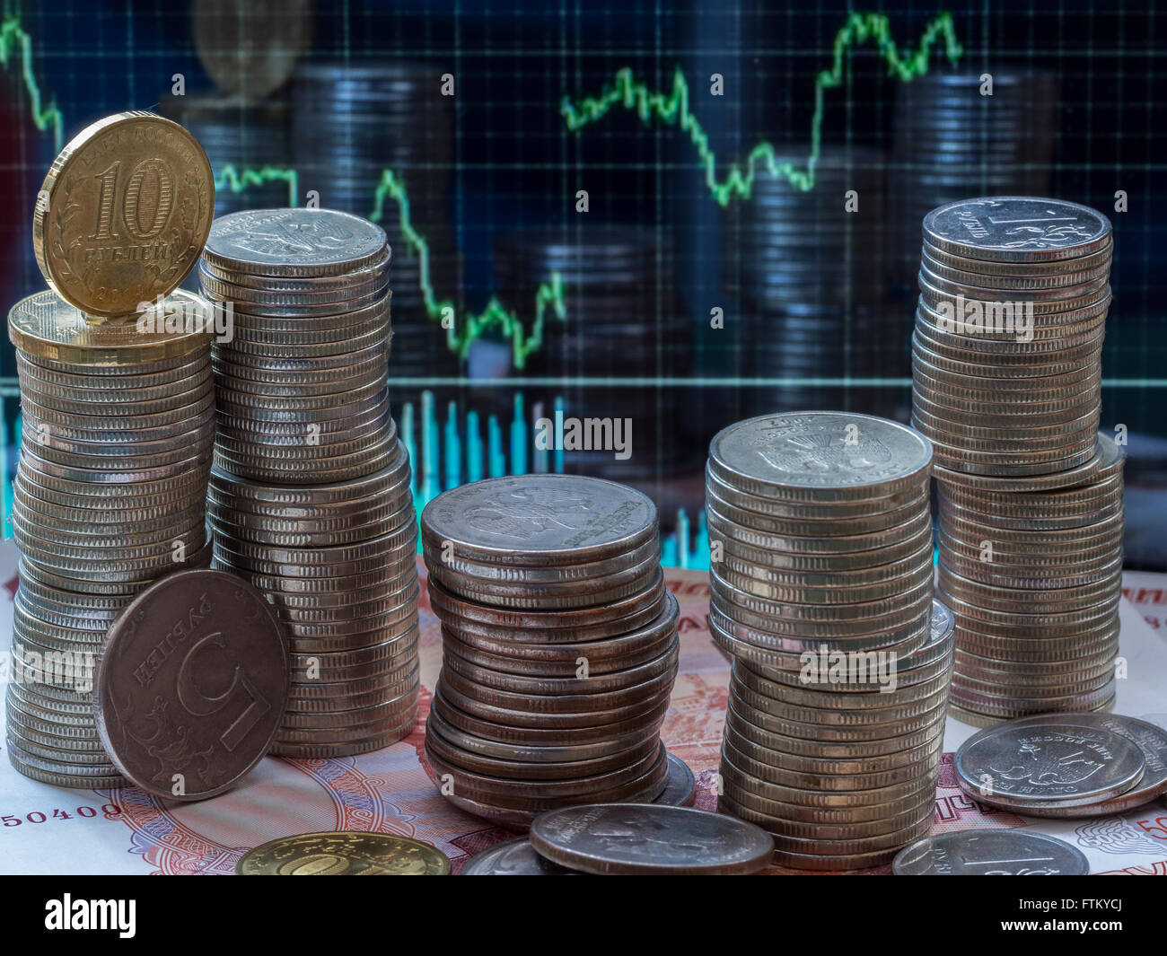 Graphic charts hi-res stock photography and images - Alamy