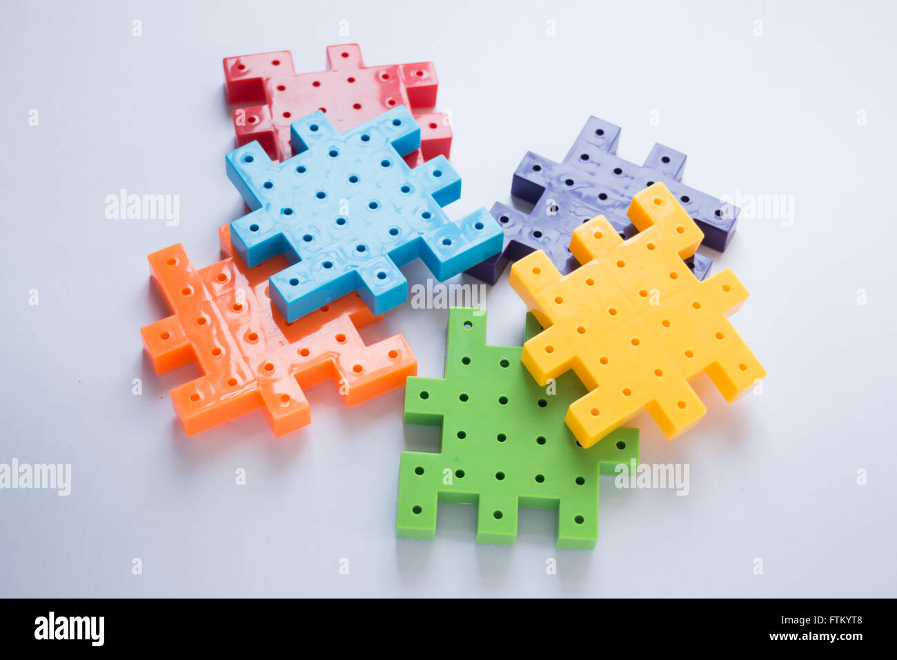 Jigsaw puzzle box hi-res stock photography and images - Alamy
