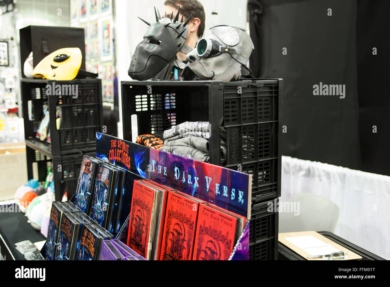 WONDERCON: Los Angeles Convention Center, March 25 thru 27, 2016. The ...