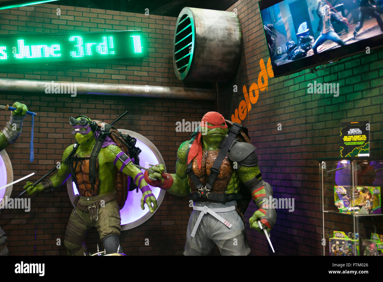 WONDERCON: Los Angeles Convention Center, March 25 thru 27, 2016. The ...