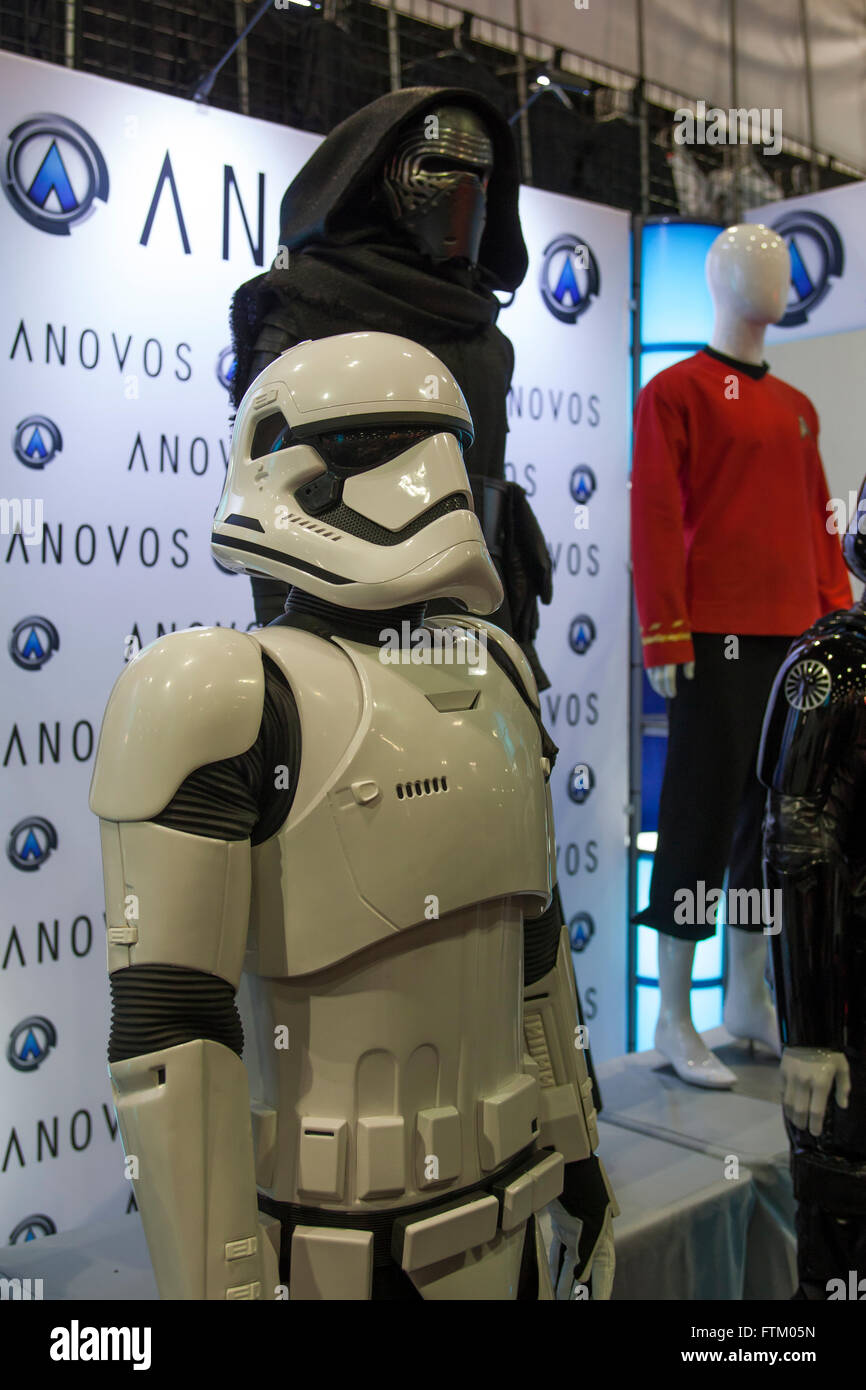 WONDERCON: Los Angeles Convention Center, March 25 to 27, 2016. Screen ...