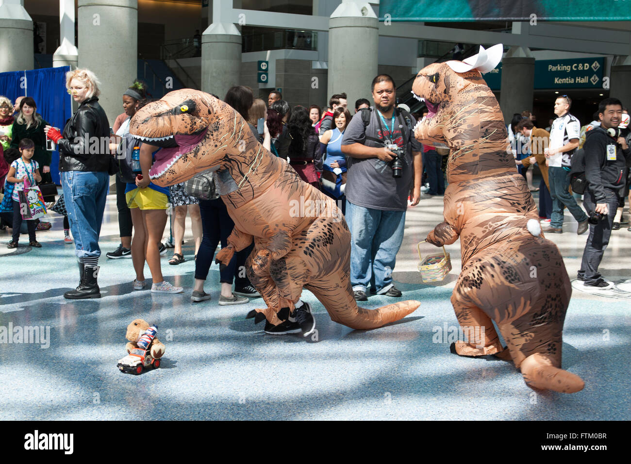 WONDERCON: Los Angeles Convention Center, March 25 thru 27, 2016 ...