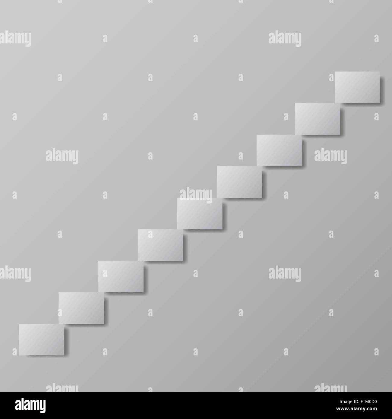 staircase upstairs Conceptual image Stock Vector Image & Art - Alamy