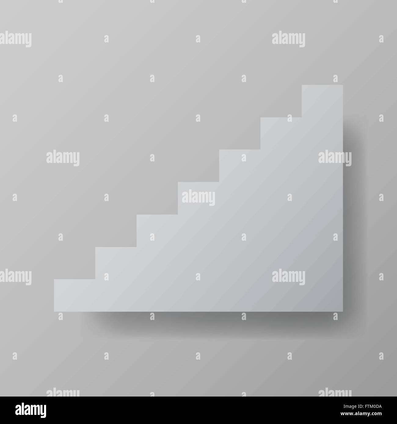 staircase upstairs vector Stock Vector Image & Art - Alamy