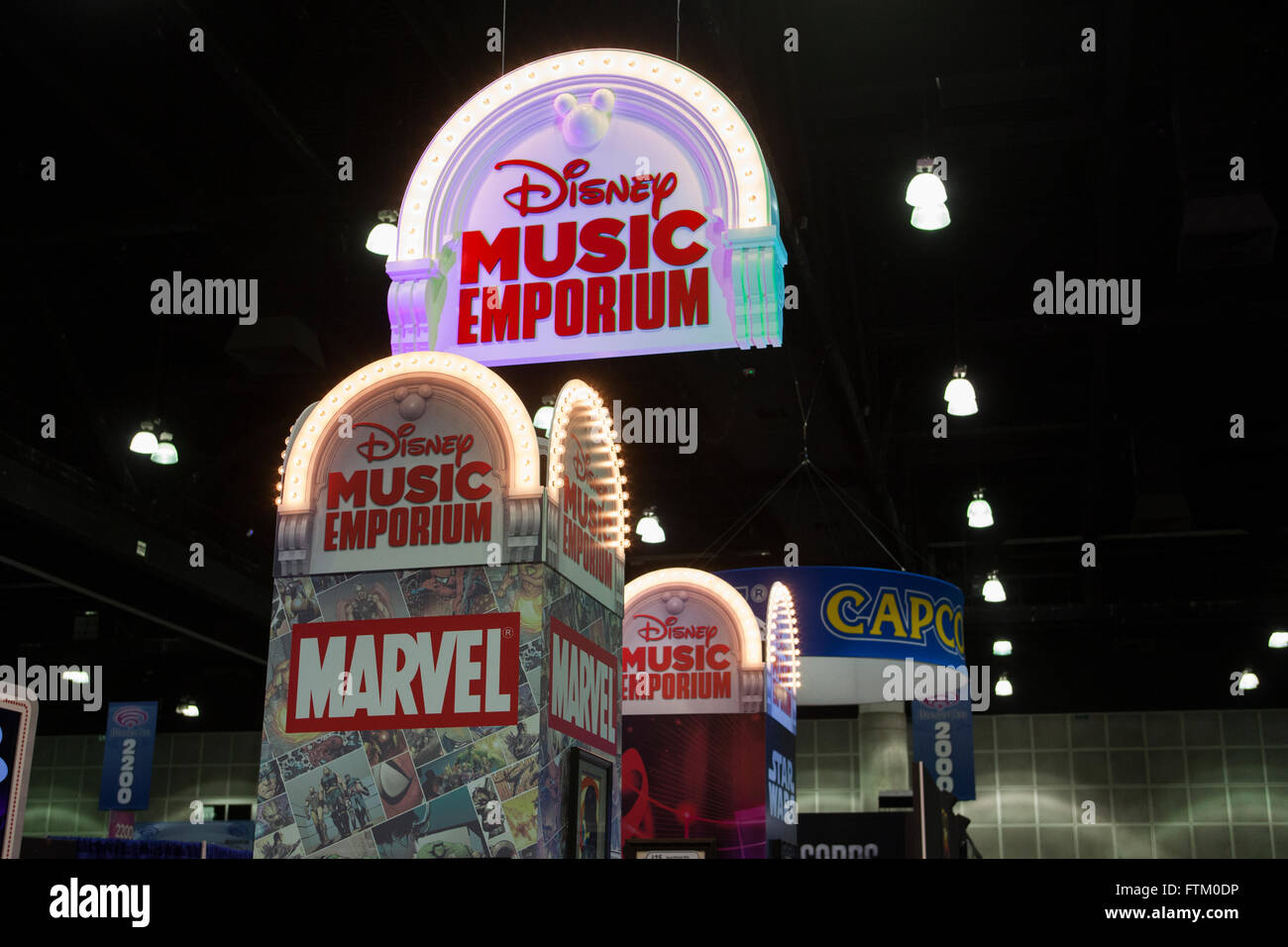 WONDERCON: Los Angeles Convention Center, March 25 thru 27, 2016 ...