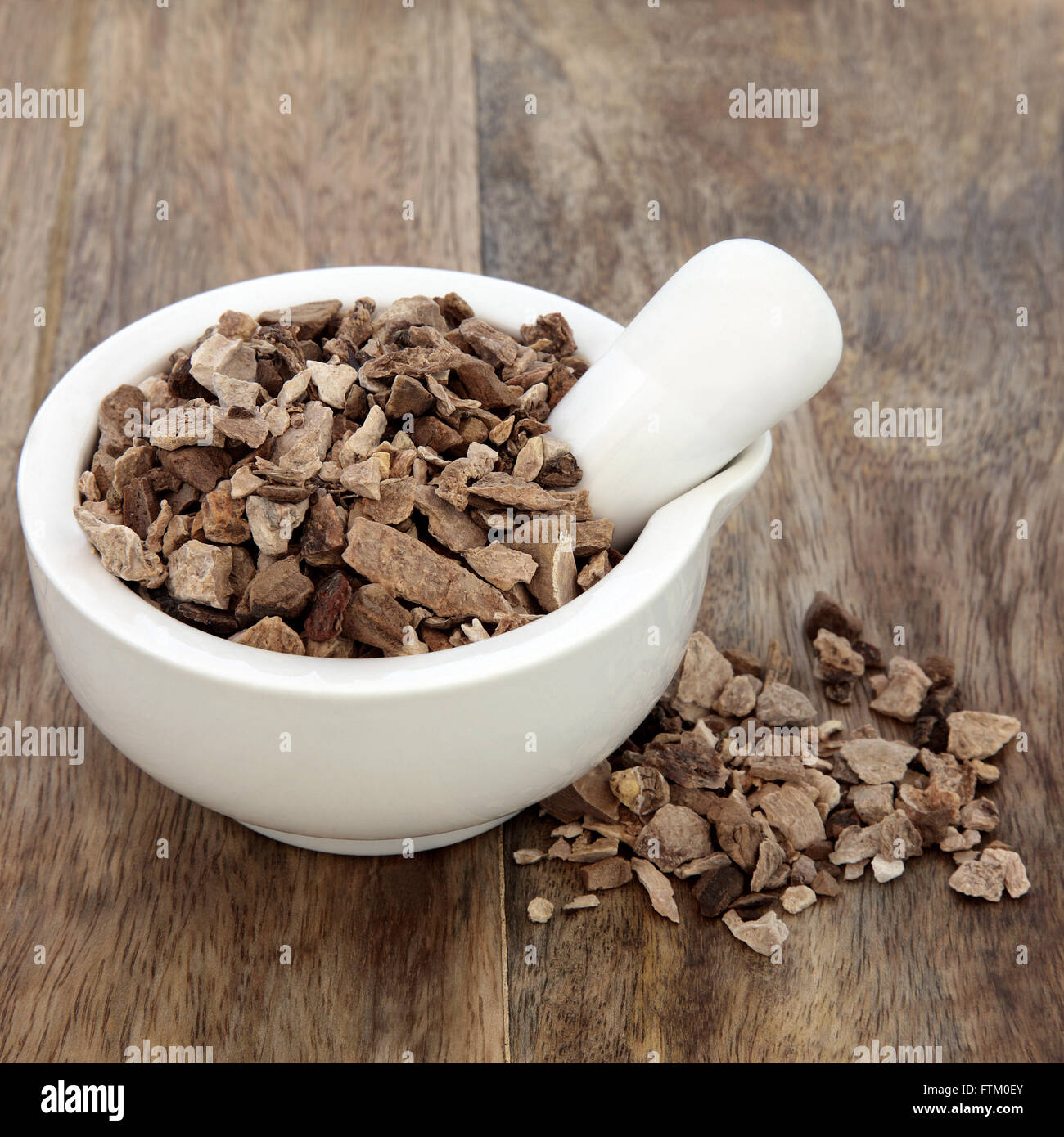 Chinese yam herb shan yao hi-res stock photography and images - Alamy