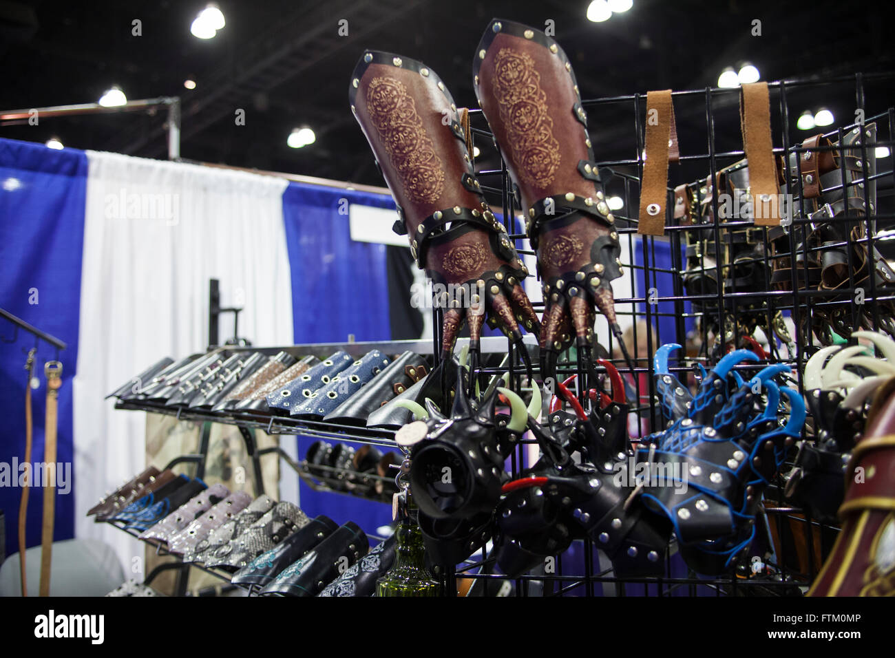 WONDERCON: Los Angeles Convention Center, March 25 thru 27, 2016. A ...