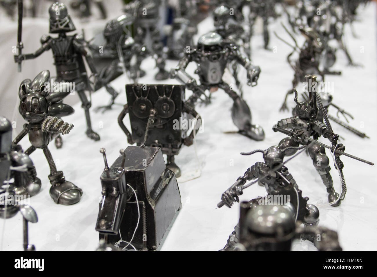 WONDERCON: Los Angeles Convention Center, March 25 thru 27, 2016 ...