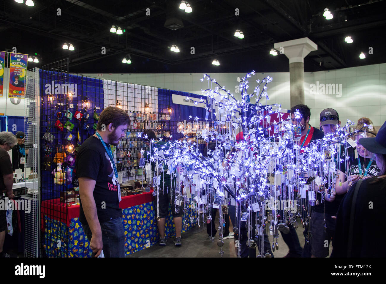 WONDERCON: Los Angeles Convention Center, March 25 thru 27, 2016. Fairy ...