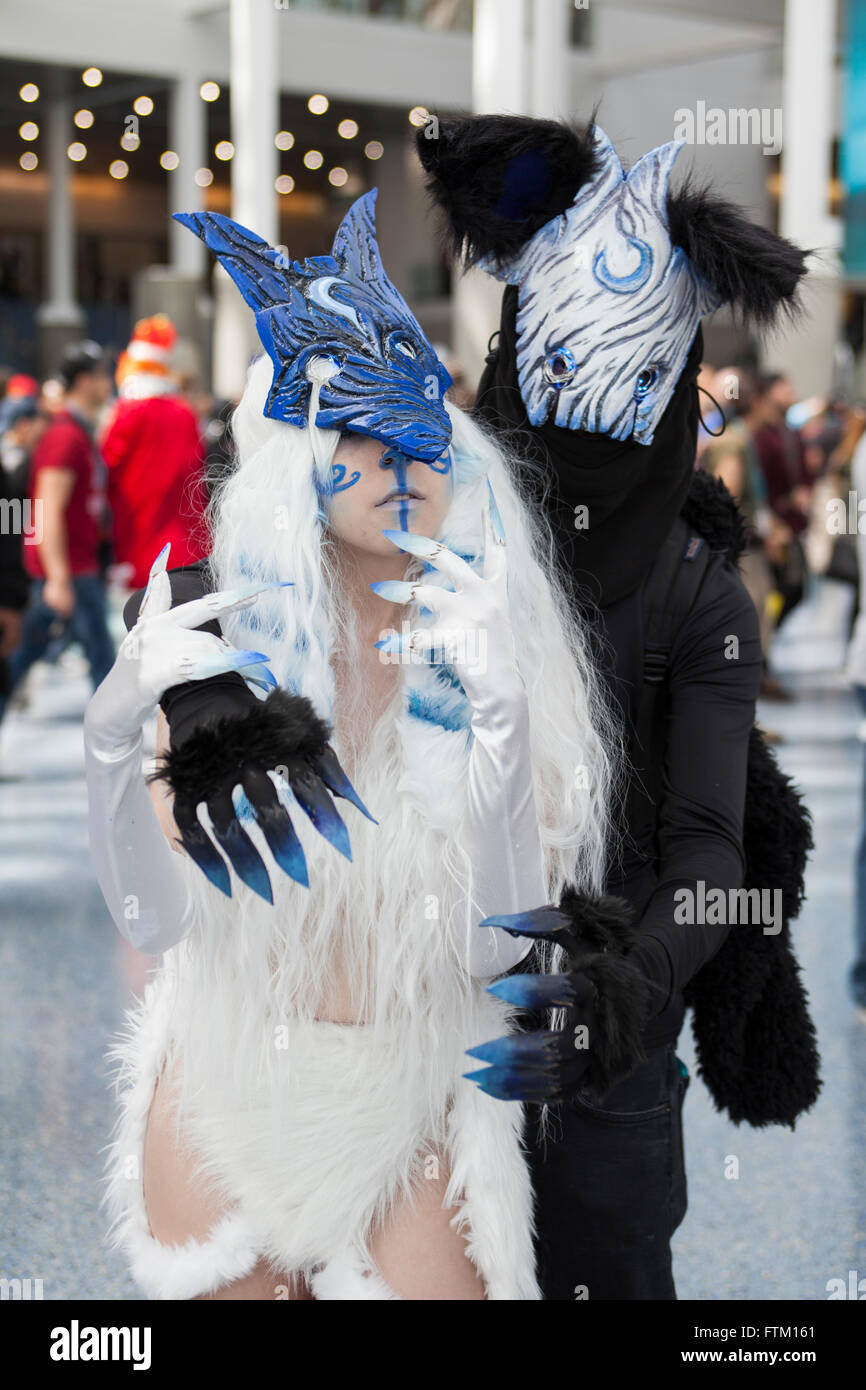 WONDERCON: Los Angeles Convention Center, March 25 thru 27, 2016 ...