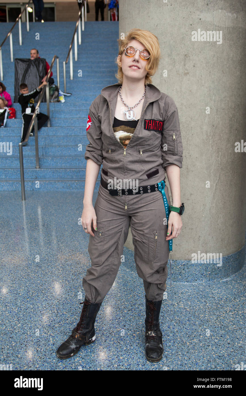 WONDERCON: Los Angeles Convention Center, March 25 - 27, 2016 ...