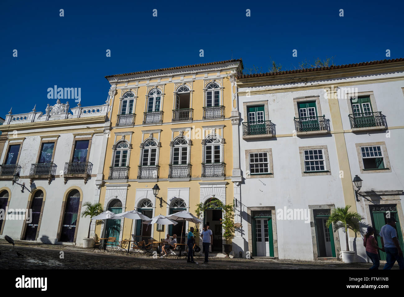 Brazilian colonial architecture hi-res stock photography and images - Alamy