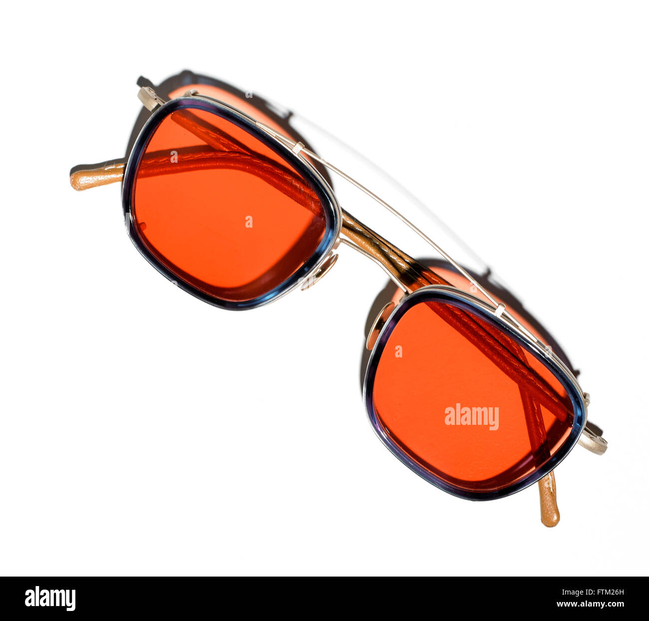 Tinted glasses hi-res stock photography and images - Alamy