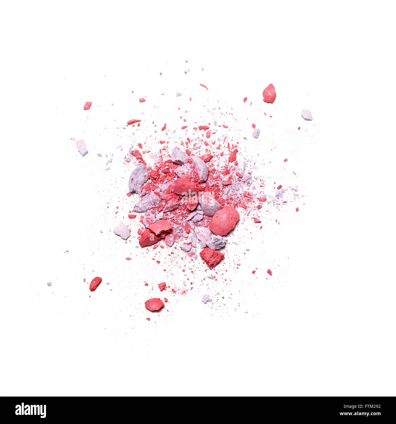 Smashed beauty hi-res stock photography and images - Alamy