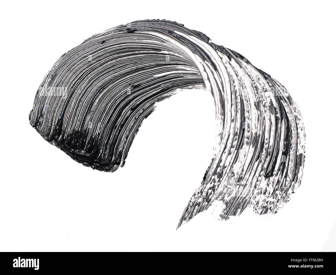 Curved nail Cut Out Stock Images & Pictures - Alamy