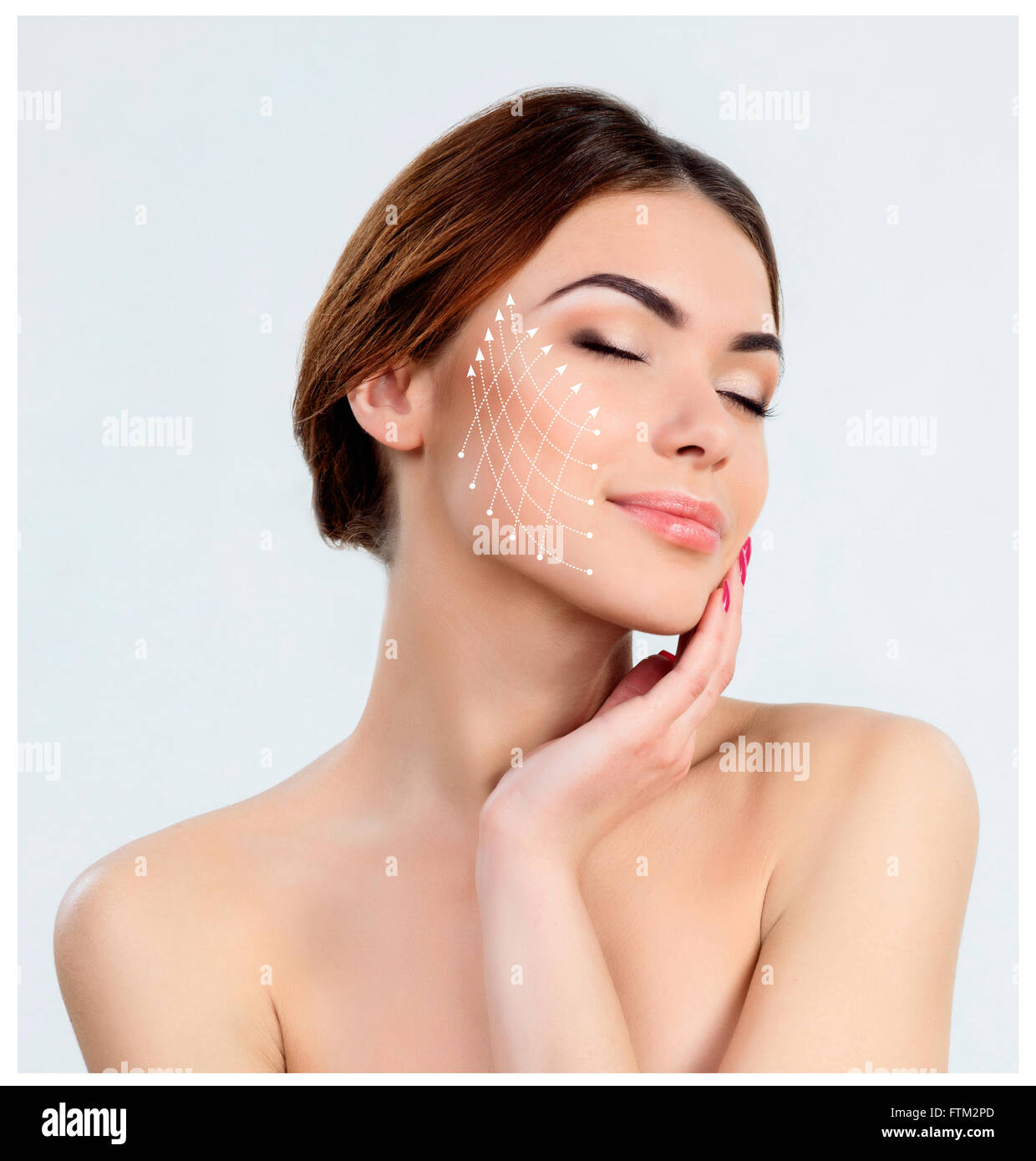 Female threads hi-res stock photography and images - Alamy