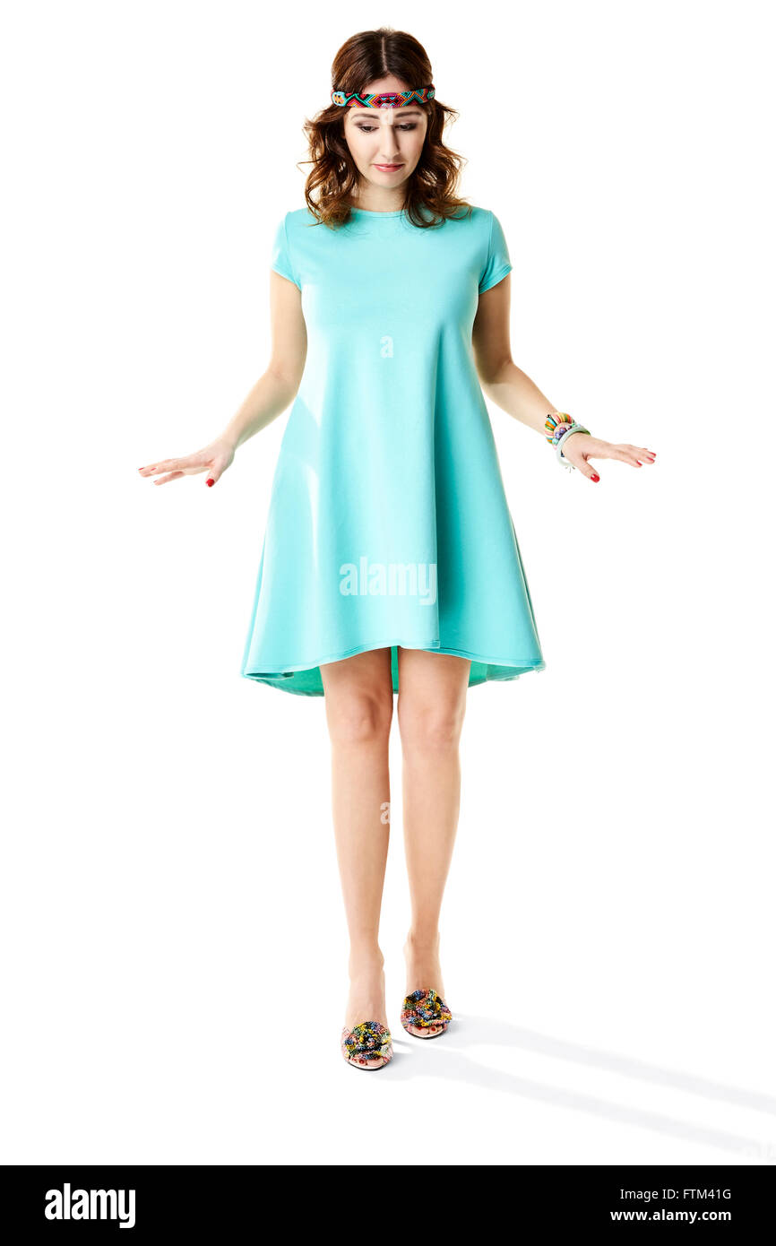 Standing on toes walking Cut Out Stock Images & Pictures - Alamy