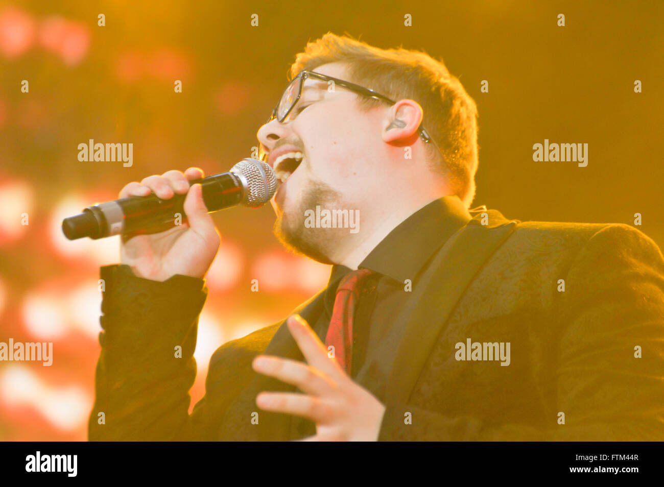 'The X Factor' Live Tour 2016 at the Genting Arena Featuring: Che ...