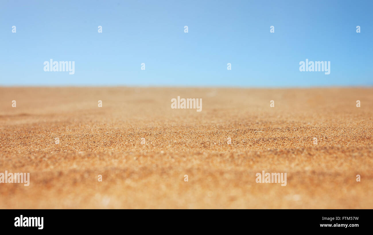 Horizontal beaches hi-res stock photography and images - Alamy