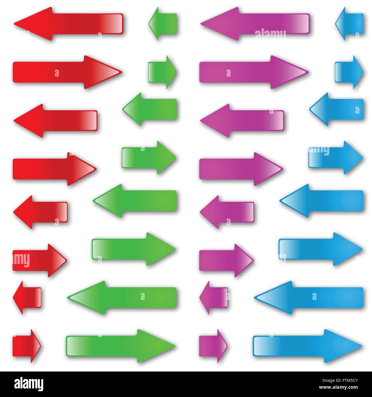 Upwards vector vectors hi-res stock photography and images - Alamy