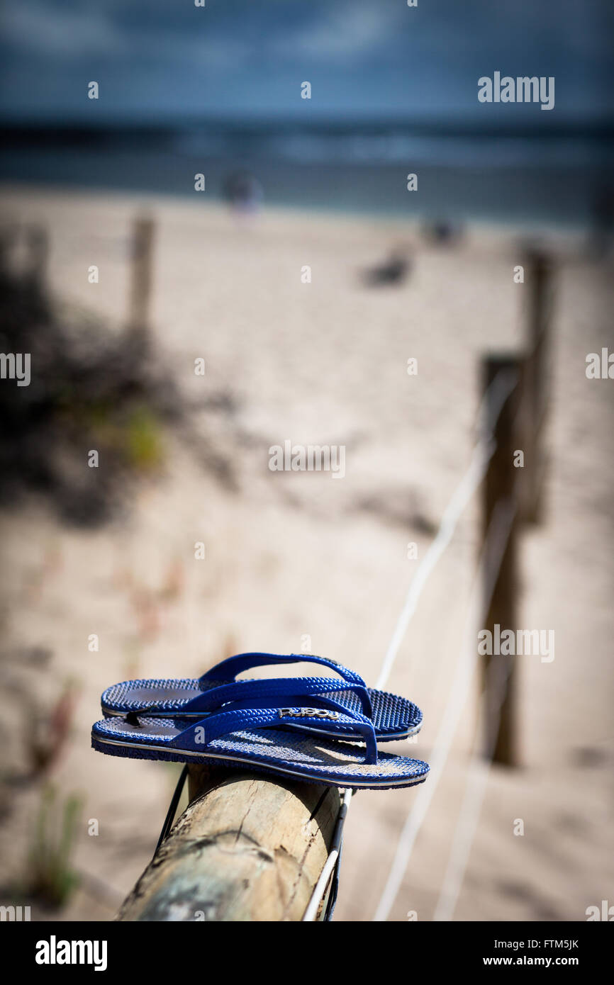 Thongs australia hi-res stock photography and images - Alamy
