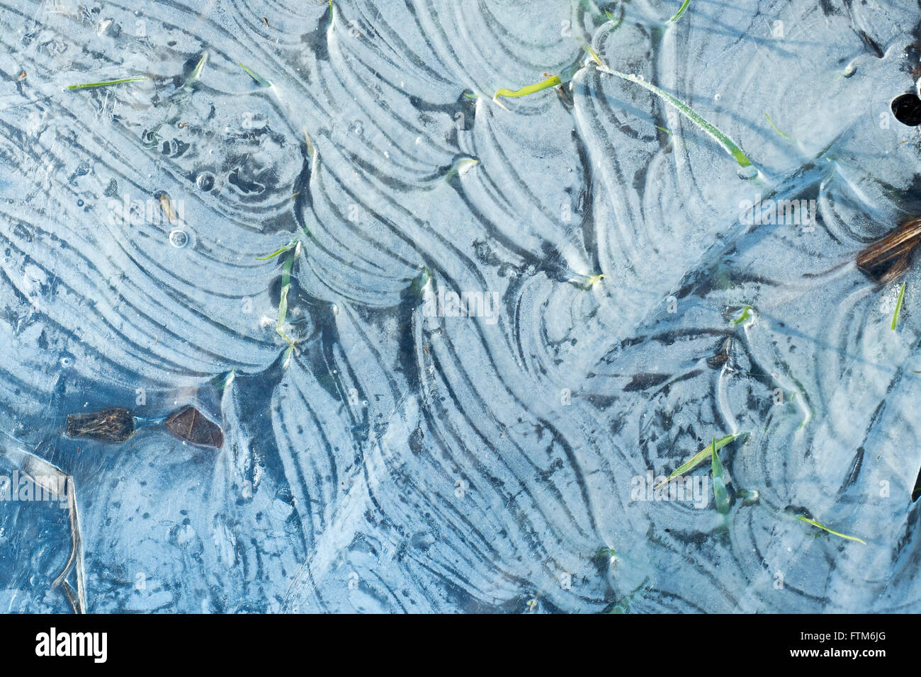 Puddle pattern hi-res stock photography and images - Alamy