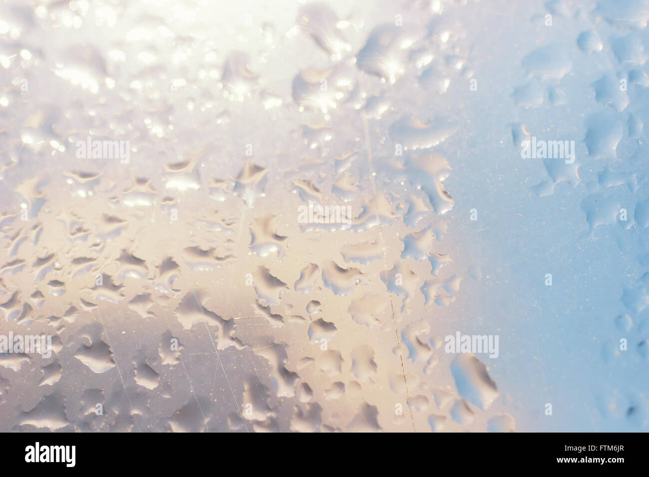 Condensation texture hi-res stock photography and images - Alamy