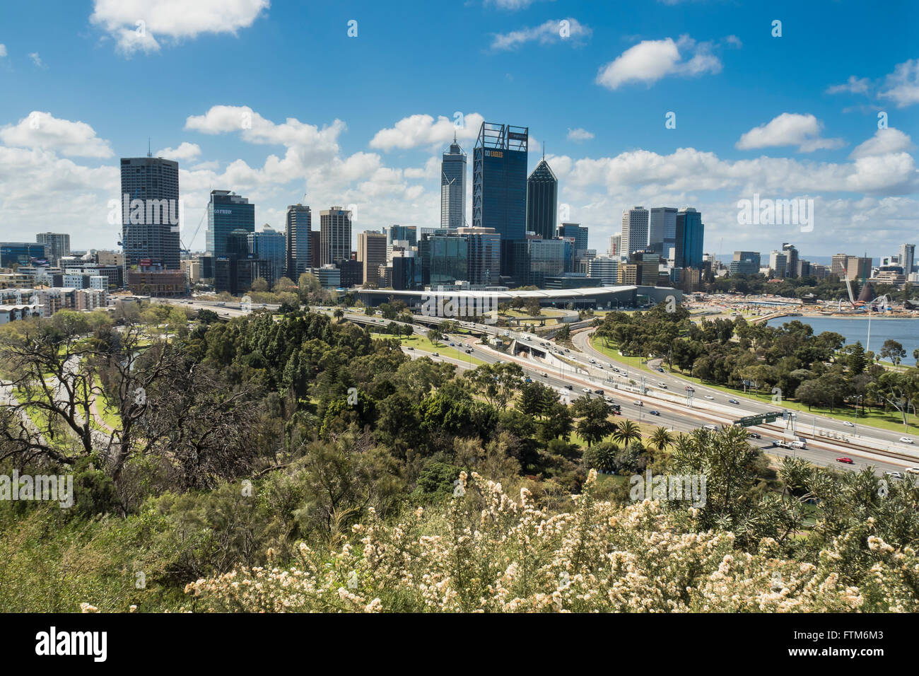 Urban motorway hi-res stock photography and images - Alamy