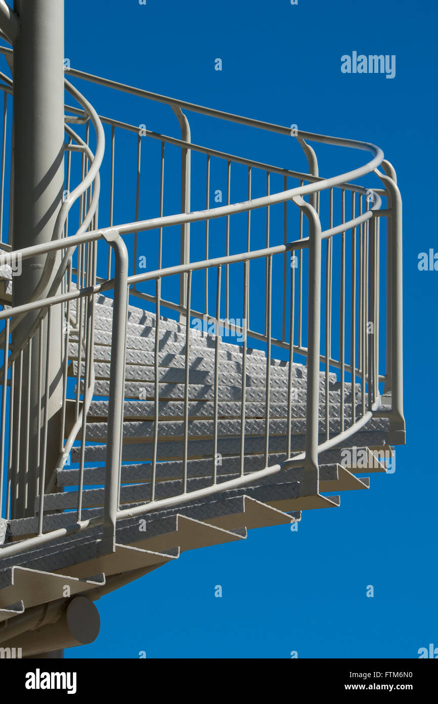 Steps, the DNA Viewing Tower, Kings Park, The City of Perth, Western ...