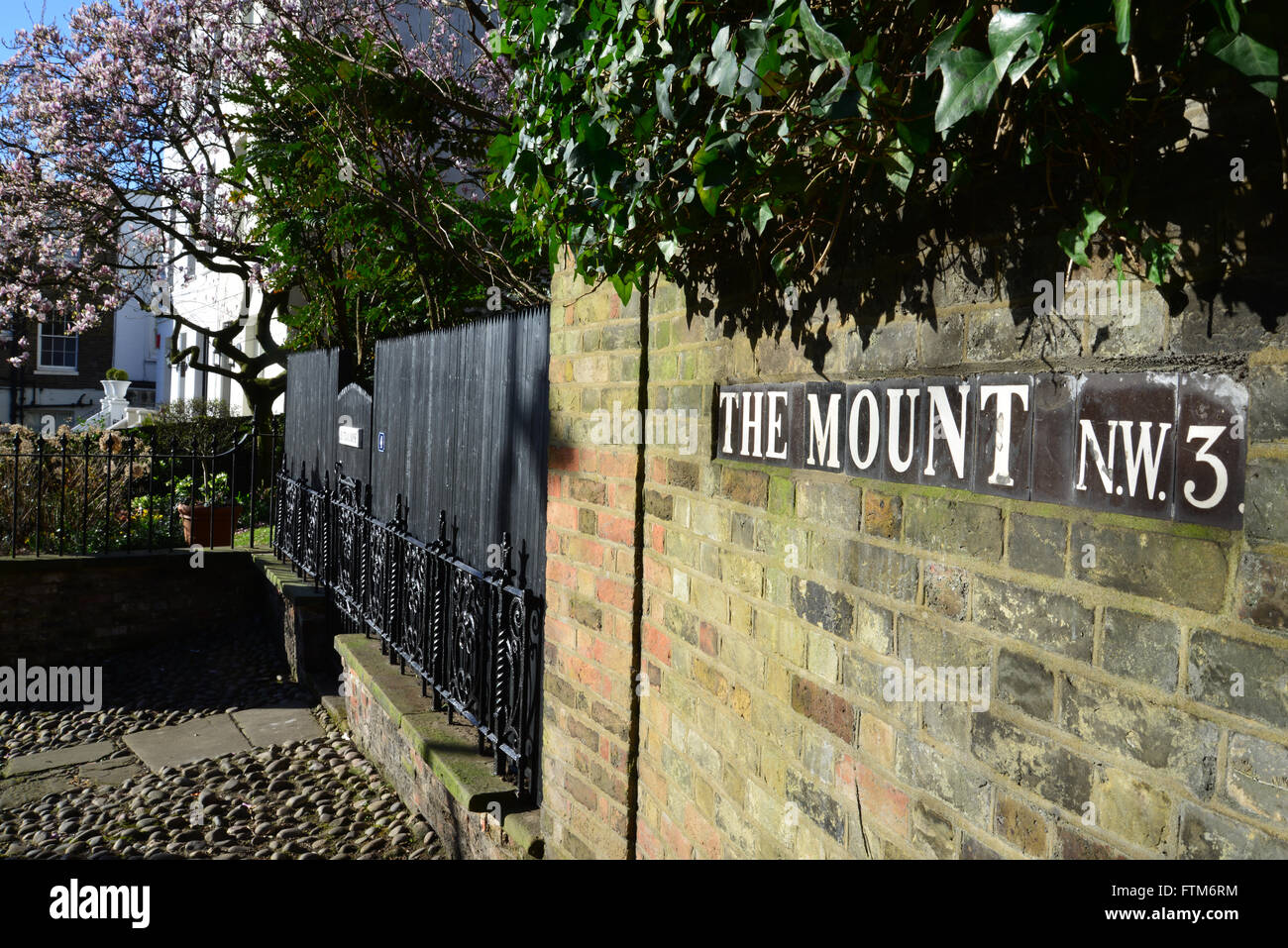 London nw3 hi-res stock photography and images - Alamy