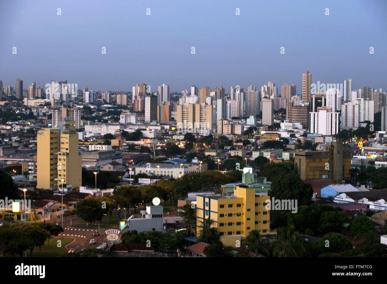 Campo grande city hi-res stock photography and images - Alamy