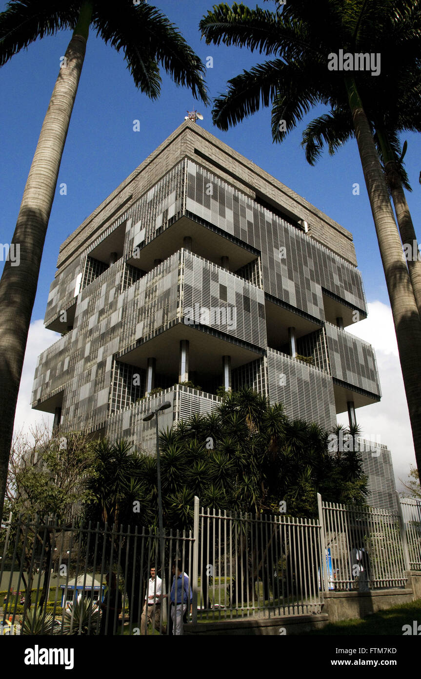 Edificio Petrobras headquarters in Rio de Janeiro Stock Photo - Alamy