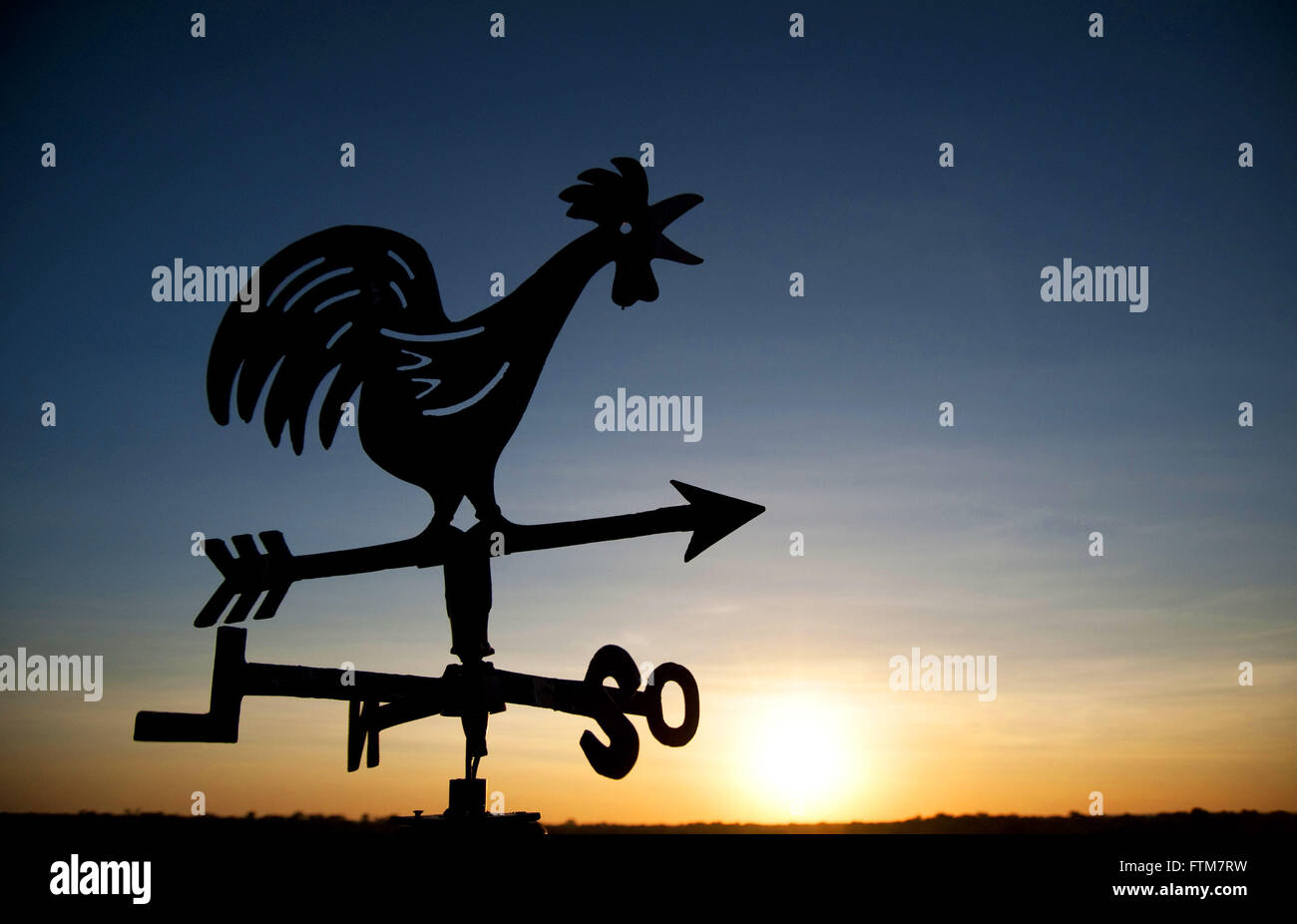 Wind direction indicator hi-res stock photography and images - Alamy