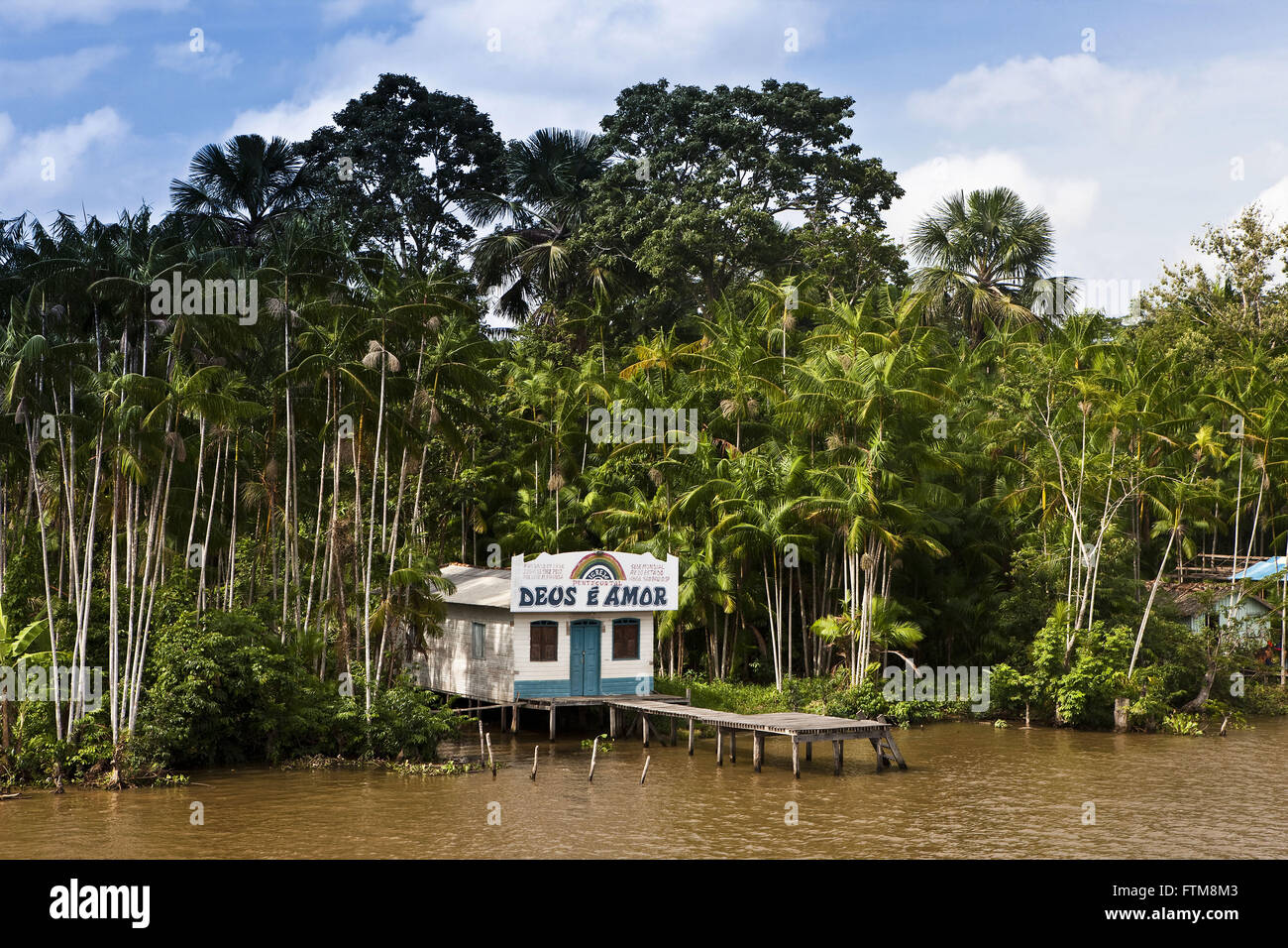 Marajo island hi-res stock photography and images - Alamy