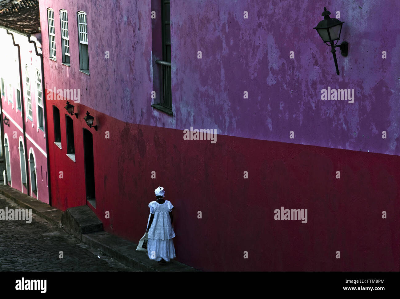 Feast of Our Lady of Good Death in Cachoeira Stock Photo - Alamy