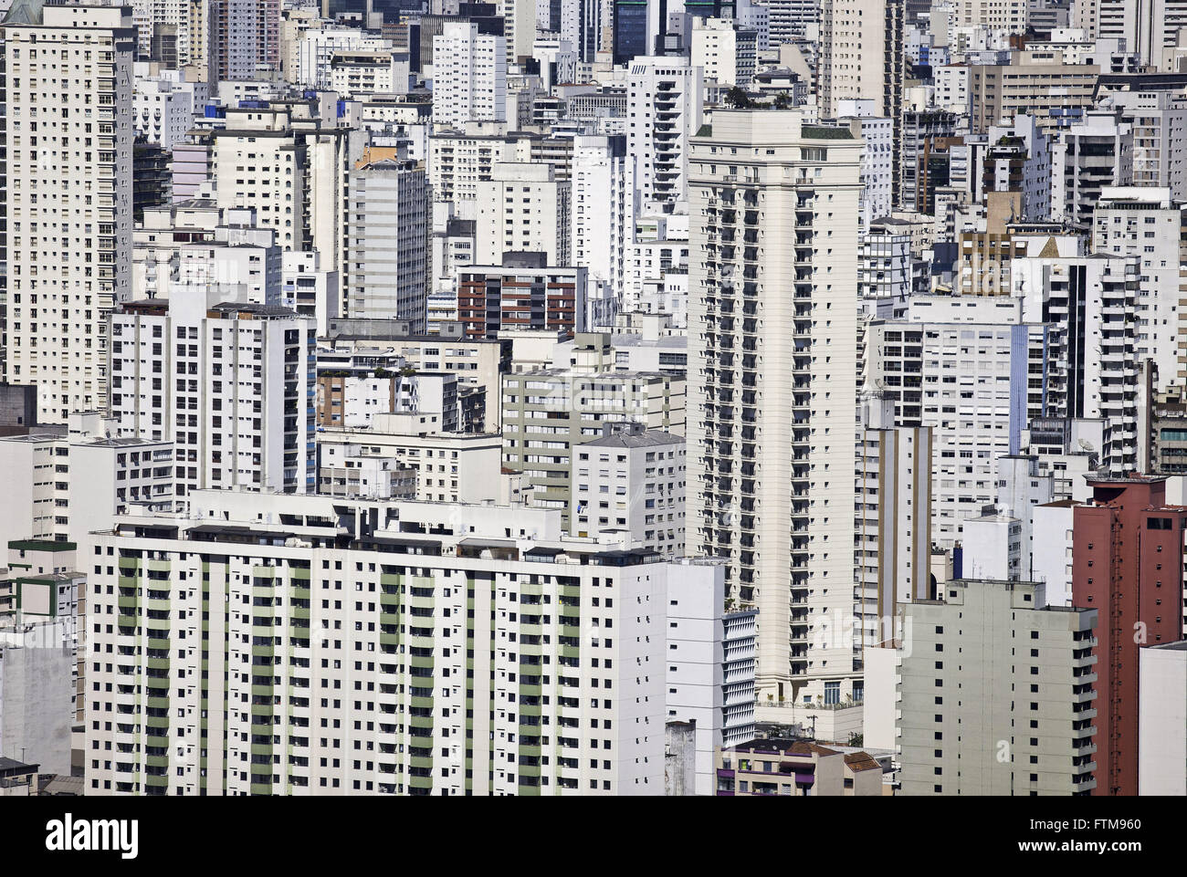 Aerial view of the capital Stock Photo - Alamy