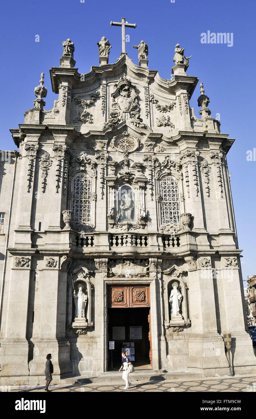 Discalced carmelites hi-res stock photography and images - Alamy