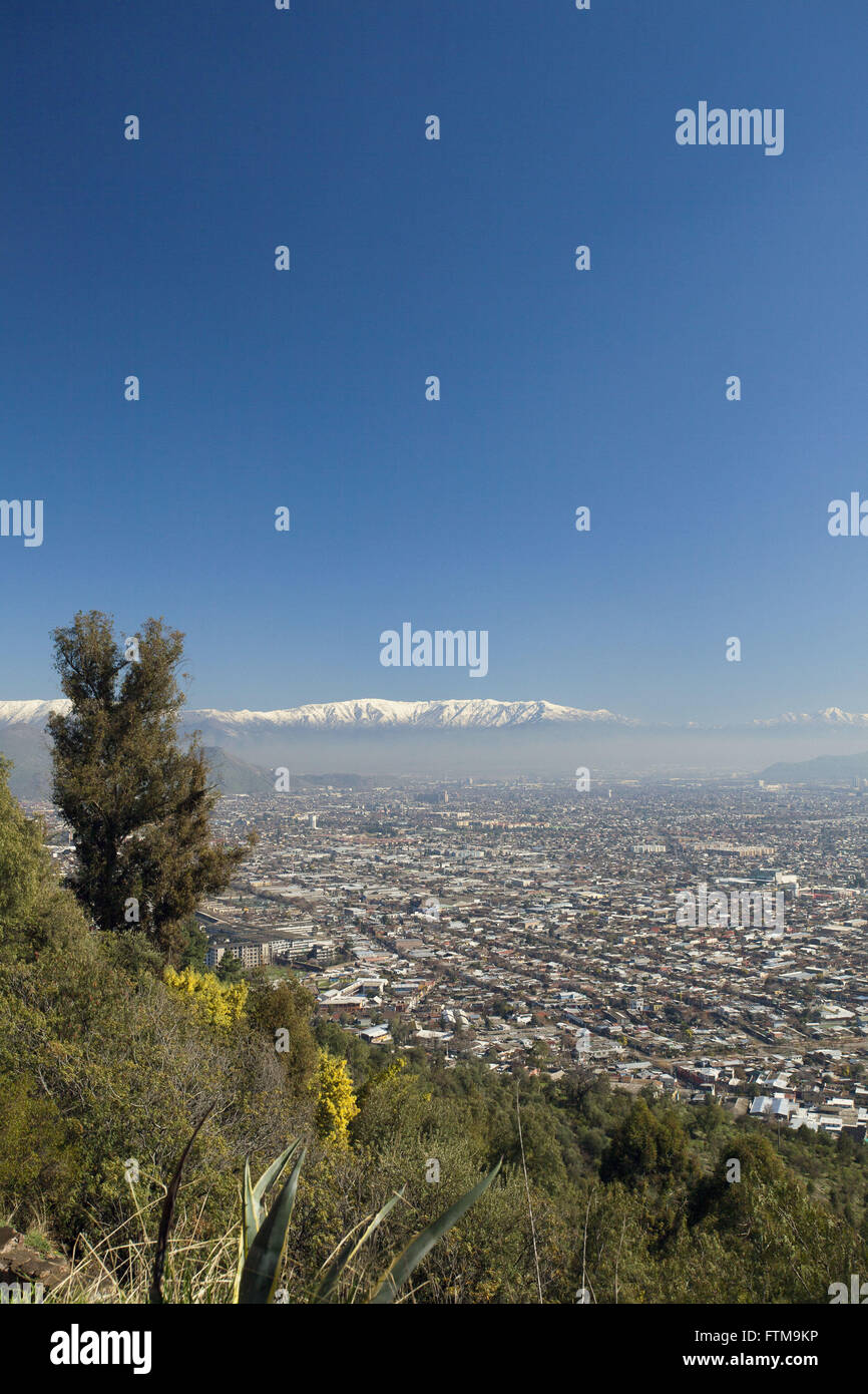 Aerial view of the andes hi-res stock photography and images - Alamy