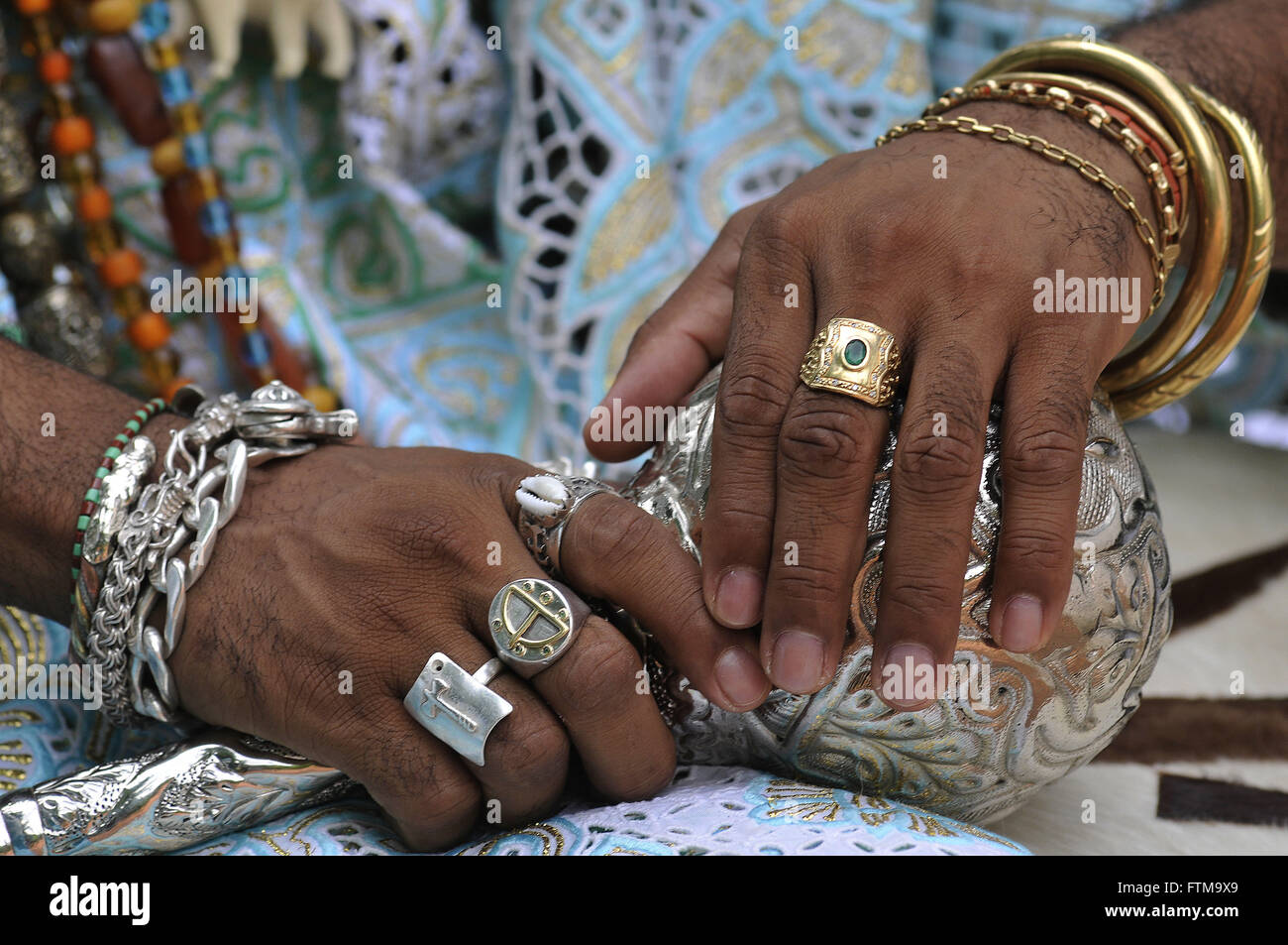 Candomble afro hi-res stock photography and images - Alamy
